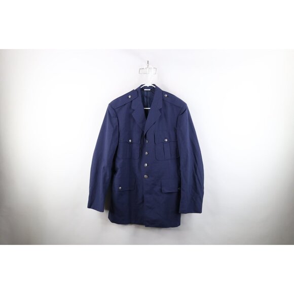 Vintage | Jackets & Coats | Vtg 7s Mens 43l 976 Usaf Tropical Shade ...
